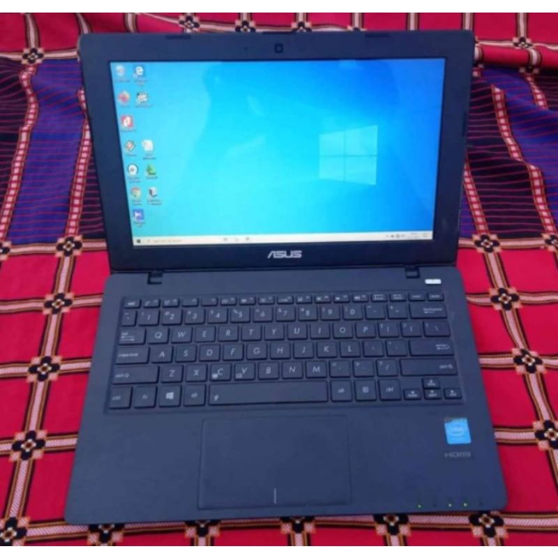 Jual NOTEBOOK ASUS X200M MULUZ LIKE NEW | Shopee Indonesia