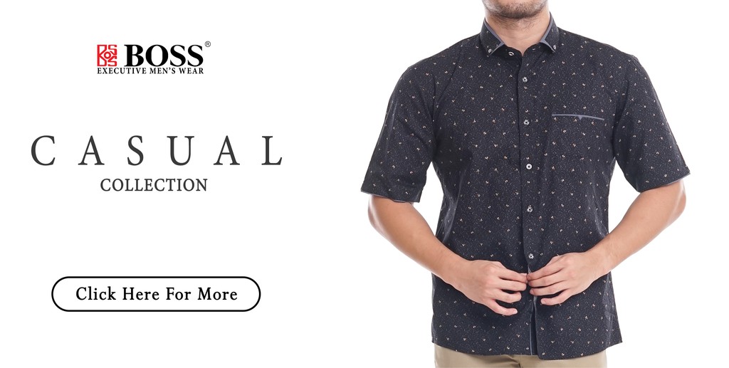 Toko Online Kemeja BOSS Official Shop | Shopee Indonesia