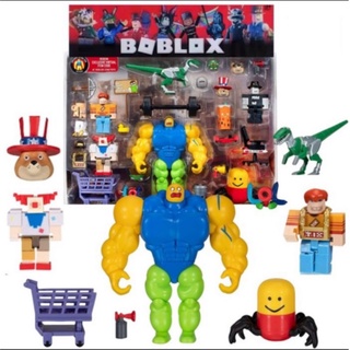 Jual Mainan Roblox Meme Pack Series Figure Set Indonesia|Shopee Indonesia