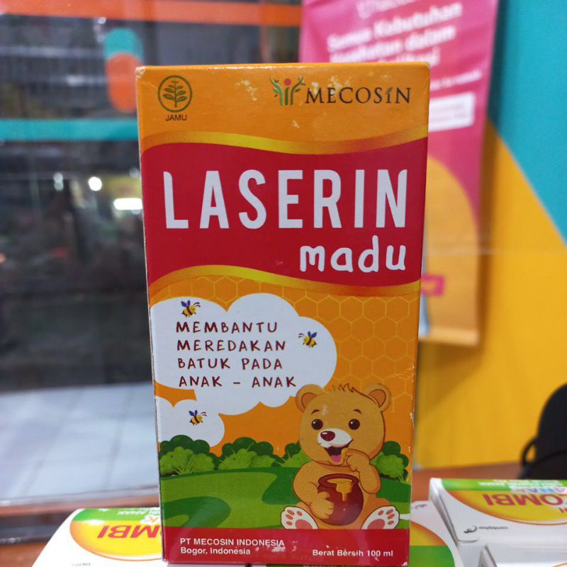Jual Laserin Madu | Shopee Indonesia