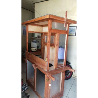 Jual gerobak bakso gerobak somay gerobak mie ayam | Shopee Indonesia