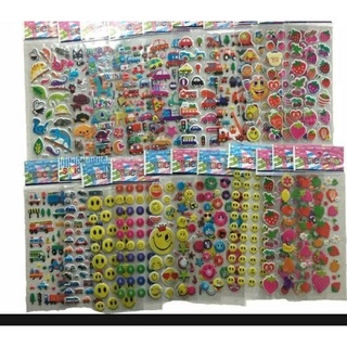 Jual STIKER TEMPEL ISI 20 PCS GROSIR | Shopee Indonesia