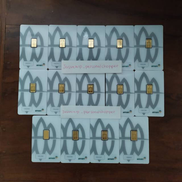 Jual Logam Mulia Antam Model Baru Press 2021 / Logam Mulia Antam Model ...