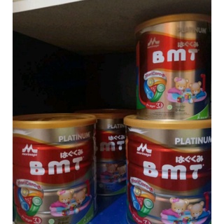 Jual Morinaga BMT Platinum 1 400gr [0-6 Bulan] BMT EXP DES 2023 ...
