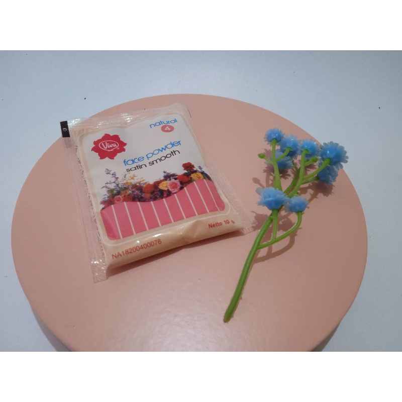 Jual bedak tabur Viva original BPOM 100% | Shopee Indonesia
