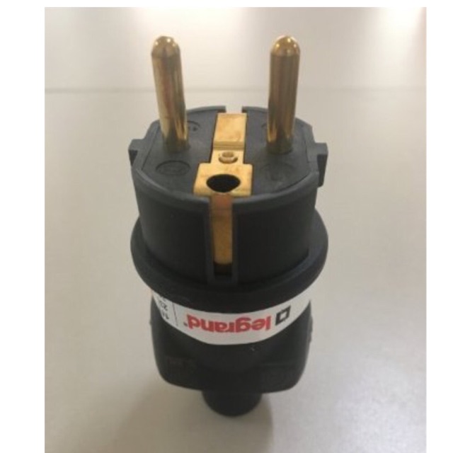Steker karet legrand / plug listrik legrand / colokan listrik 2pin ...