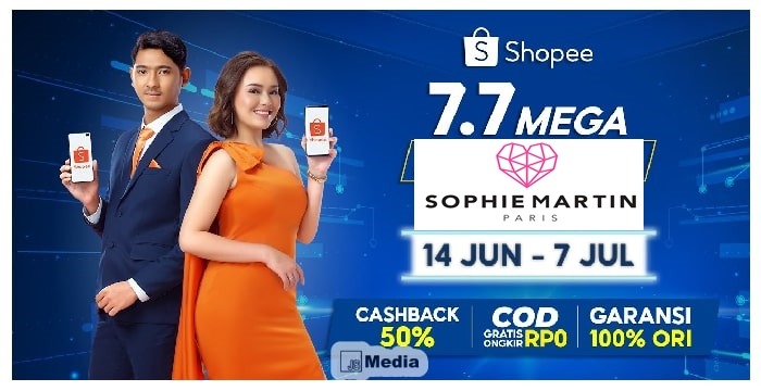 Toko Online Sophie Martin Official Store | Shopee Indonesia