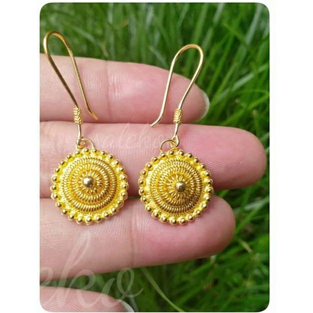 Jual Giwang dan Anting Toraya (Giwang dan Anting Toraja) | Shopee Indonesia