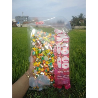 Jual permen Naraya xiao Ha Ha 500gr | Shopee Indonesia