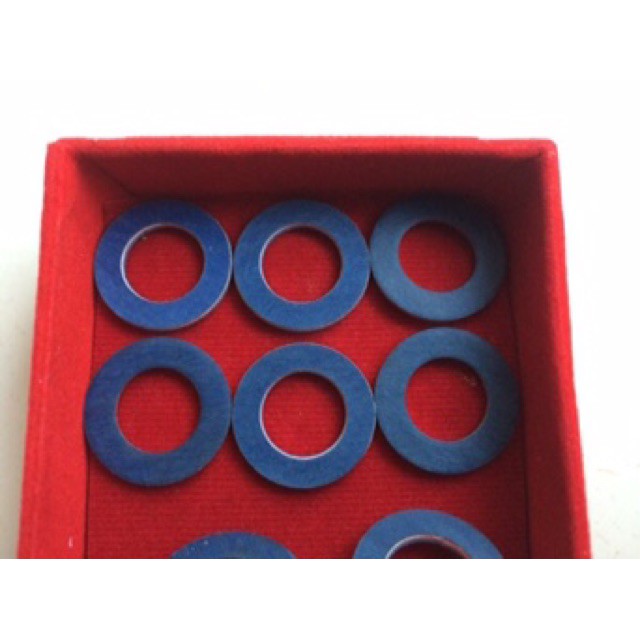Jual packing baut tutup deksel karbu vespa | Shopee Indonesia