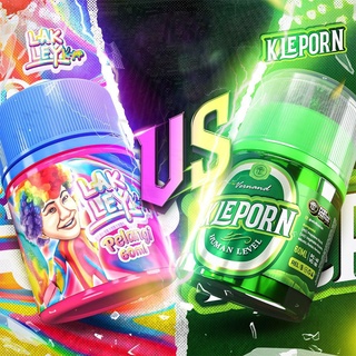 Jual KLEPORN KLEPON ORIGINAL 60ML BY VERNAND VAPERSTUFF X ELF E-LIQUID ...