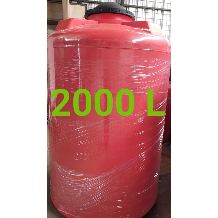Jual TOREN AIR 2000 L TANGKI AIR TANDON AIR PENAMPUNGAN AIR 2000 LITER ...