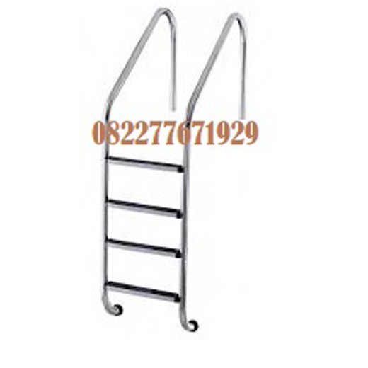 Jual Tangga Kolam Renang Swimming Pool Ladder Stainless Steel Anti ...