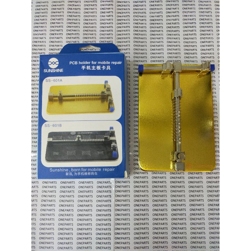 Jual TOOLS ALAT SERVICE PENJEPIT PCB PCB HOLDER SUNSHINE SS-601A ...