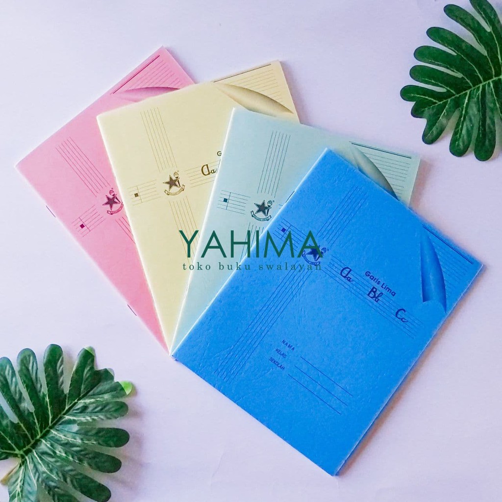 Jual Buku Garis Lima | Shopee Indonesia