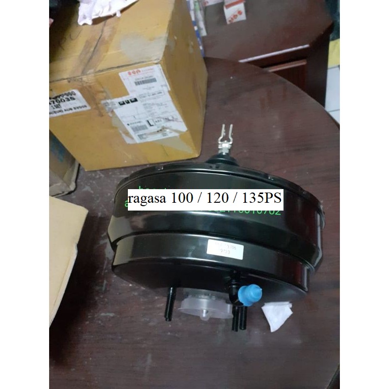 Jual Servo Senel Rem / Brake Booster Assy Colt Diesel Ragasa 100PS ...