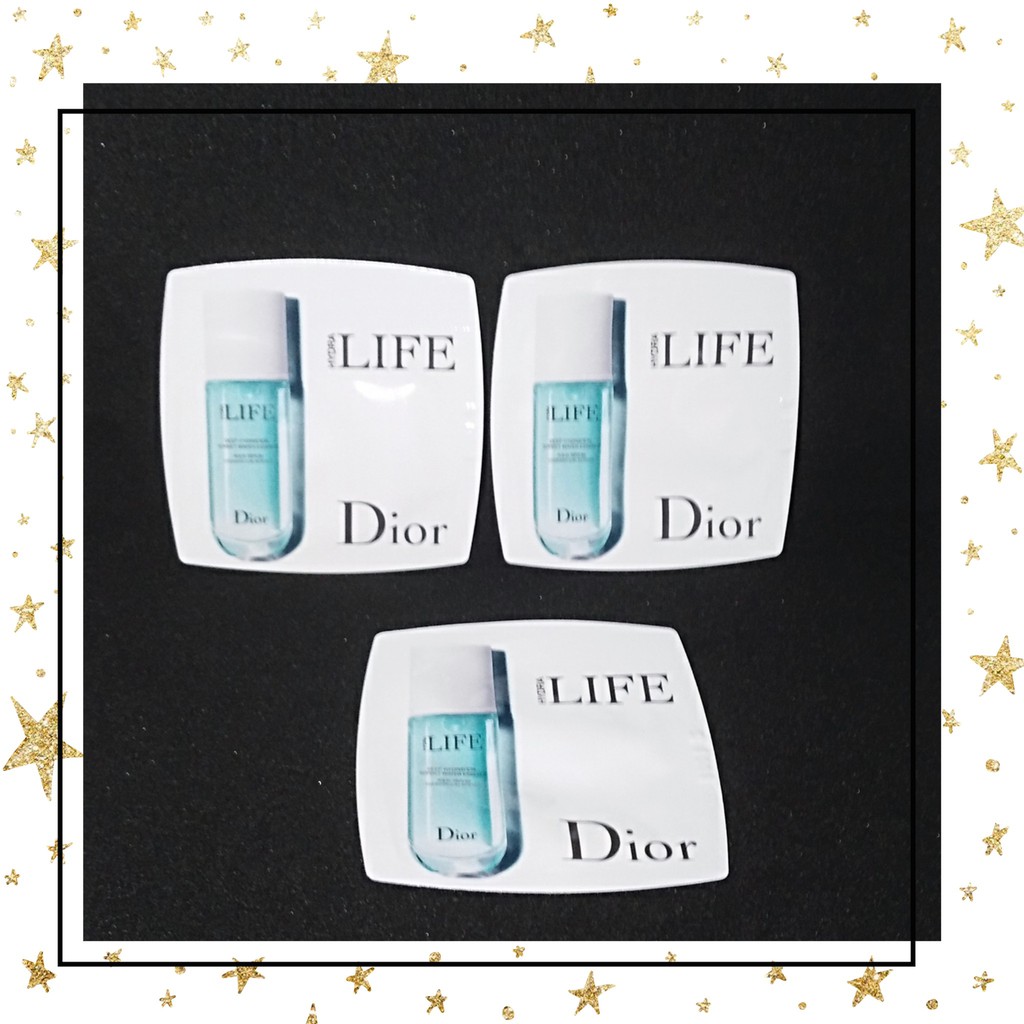 Jual DIOR HYDRA LIFE SACHET (1ml) Indonesia|Shopee Indonesia