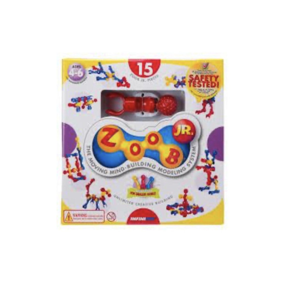 Jual ZOOB 15 JR | Shopee Indonesia