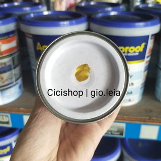 Jual Seiv Wrought iron DC 0009 brilliant gold metalic | cat besi kuning ...