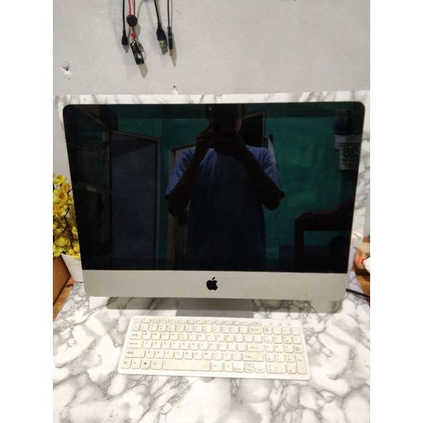 Jual iMac 2011 Core i5 RAM 8GB HDD 1TERA Graphics AMD Radeon HD 6770M ...