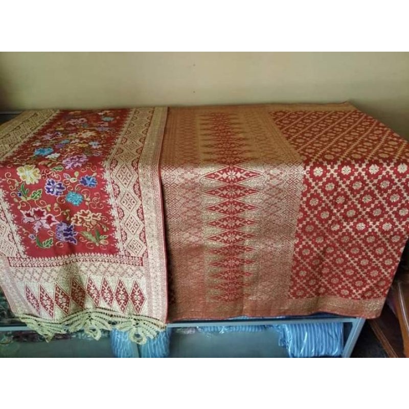 Jual Songket Pandai Sikek Asli/Songket Minang/ Songket Padang | Shopee ... Jual Songket Pandai Sikek Asli/Songket Minang/ Songket Padang | Shopee ...