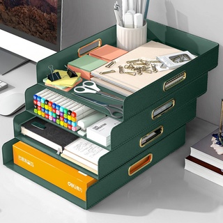 Jual Rak Penyimpanan Dokumen Rak Organizer Meja Kerja Storage Susun ...