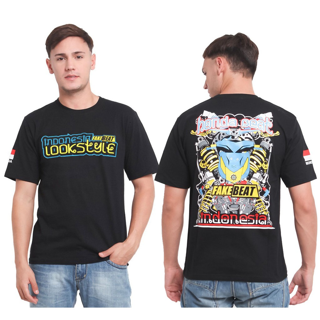 Jual kaos honda gank beat thailook kaos racing baju babylook lokstyle ... Jual kaos honda gank beat thailook kaos racing baju babylook lokstyle ...