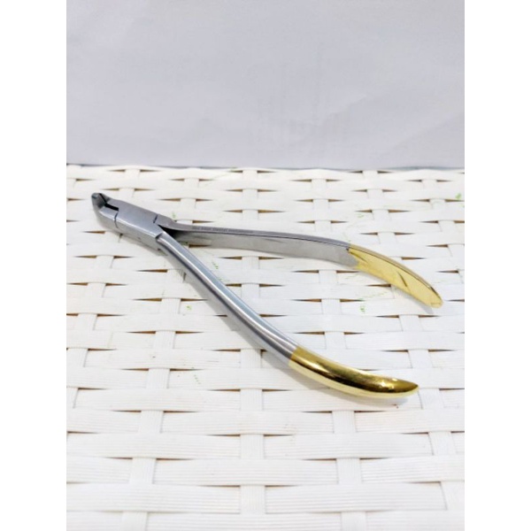 Jual Tang Ortho Distal n Cutter Senshan Dental instrument / Orthodontic ...