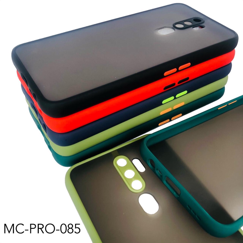 Jual CASE MY CHOISE AERO OPPO A5 2020 / A9 2020 / A11X / CPH1931 ...