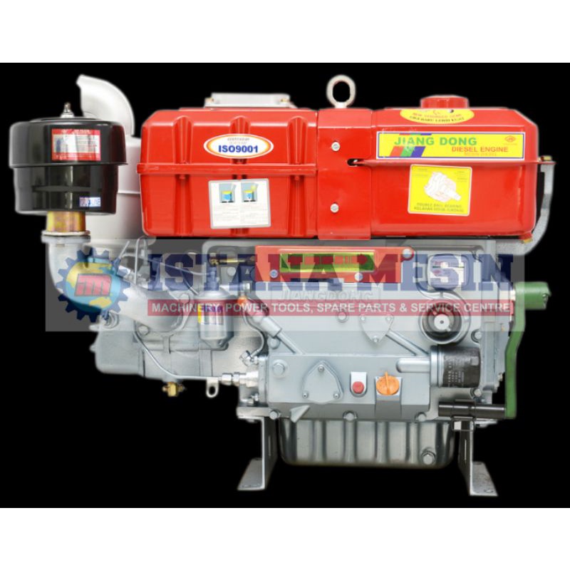 Jual MESIN DIESEL TARIK PENGGERAK SERBAGUNA SOLAR 30PK JIANGDONG ZH 1125 | Shopee Indonesia