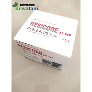 Jual Resicore 25 WP - Herbisida Selektif Padi SUPER JOSS Atasi Gulma ...
