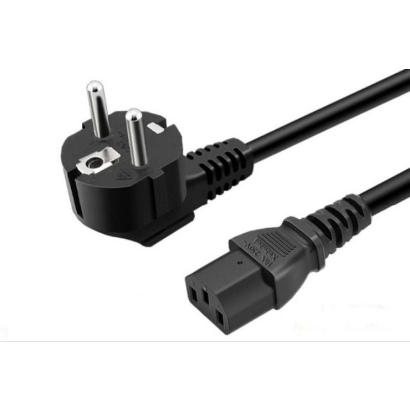 Jual kabel power PC / kabel CPU komputer / kabel printer / kabel psu ...