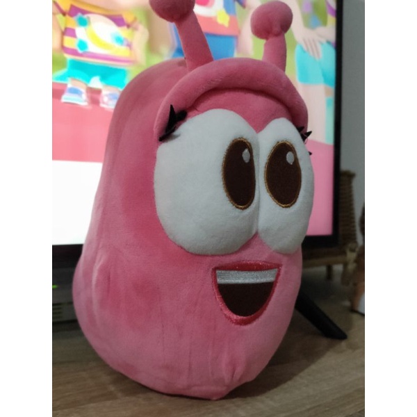 Jual Larva Pink Brand Larva (rare) | Shopee Indonesia