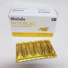 Jual Interlac sachet - 30 sachet | Shopee Indonesia