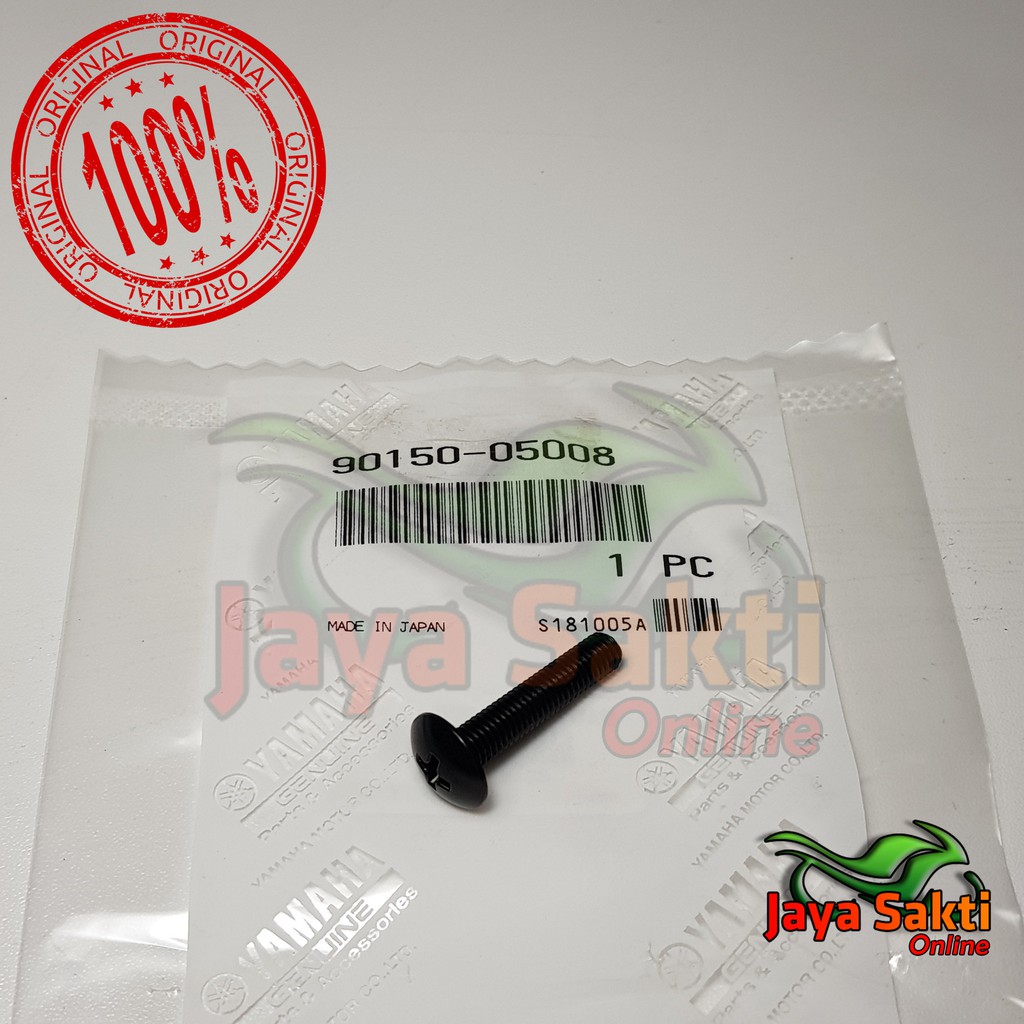 Jual BAUT VISOR WINDSHIELD PLASTIK NMAX ASLI YAMAHA YGP Indonesia ...