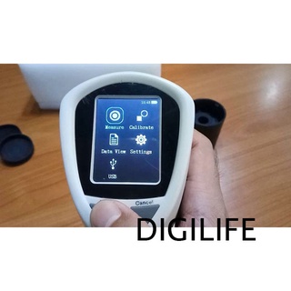 Jual CS10 Colorimeter Color Tester Reader CS-10 Pembaca Warna CS 10 ...