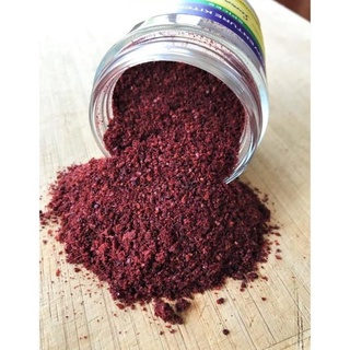 Jual Pure Sumac Powder - Sumac Powder - 1Kg Halal | Shopee Indonesia