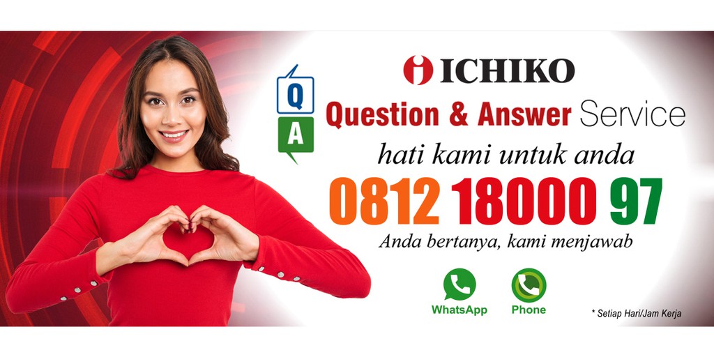 Toko Online Ichiko Official Shop | Shopee Indonesia