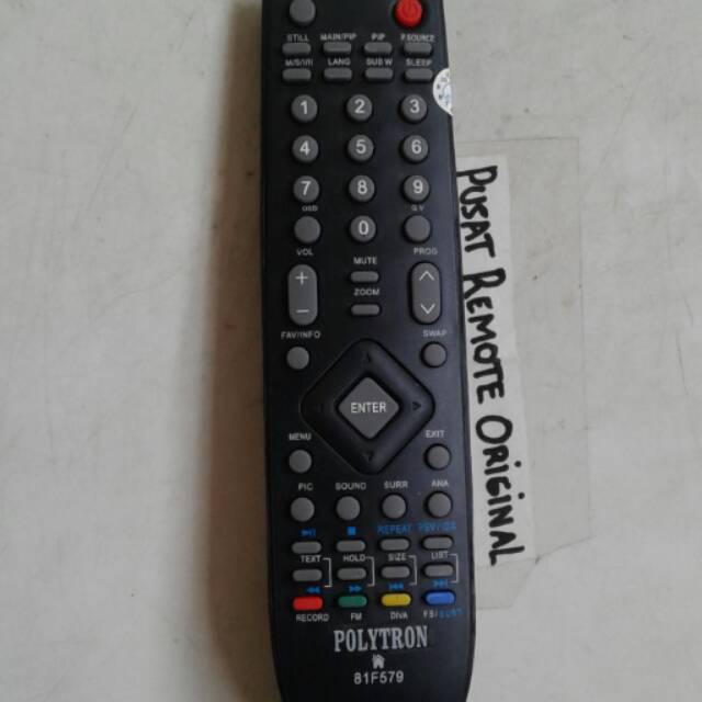 REMOTE REMOT TV POLYTRON LED LCD | Shopee Indonesia REMOTE REMOT TV POLYTRON LED LCD | Shopee Indonesia