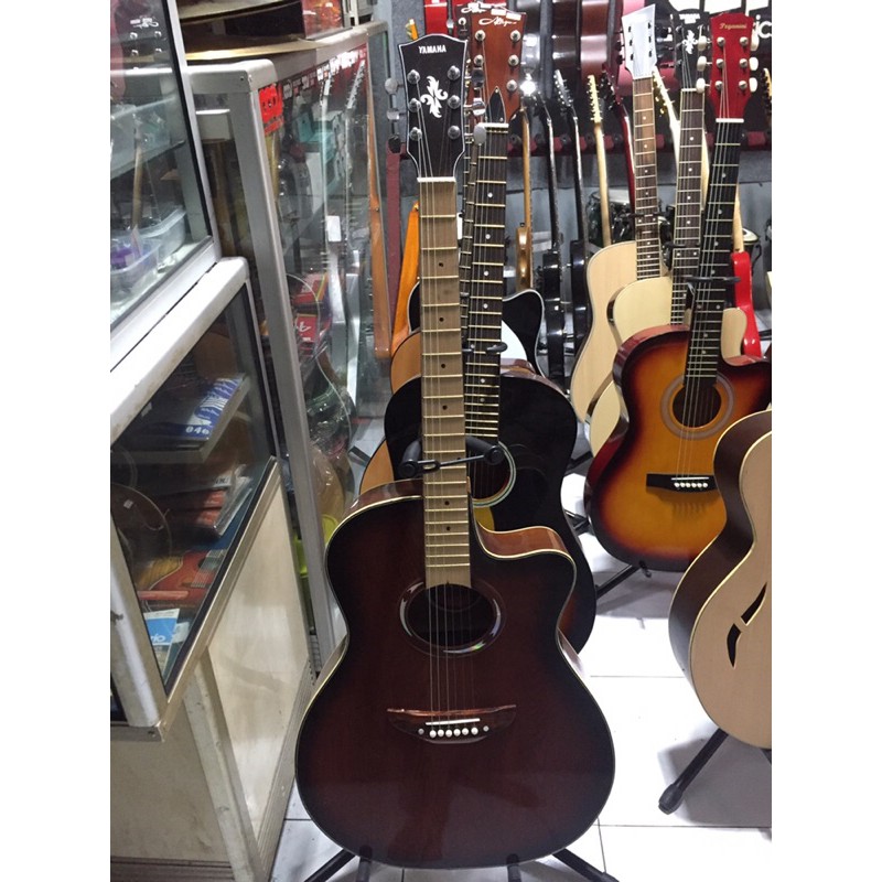 Jual Yamaha APX custom | Shopee Indonesia