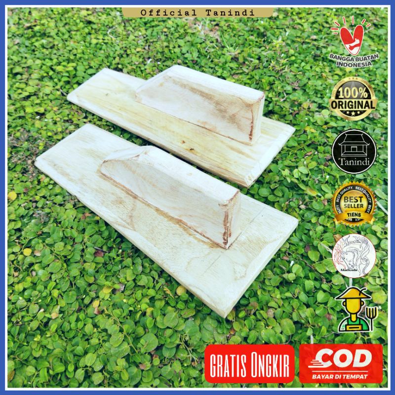 Jual Plastering Trowel Raskam 20cm Roskam Acian Kayu Jati Cetok Semen ...