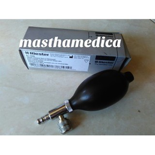 Jual Balon Pompa Tensimeter Riester Bola Bulb Tensi | Shopee Indonesia