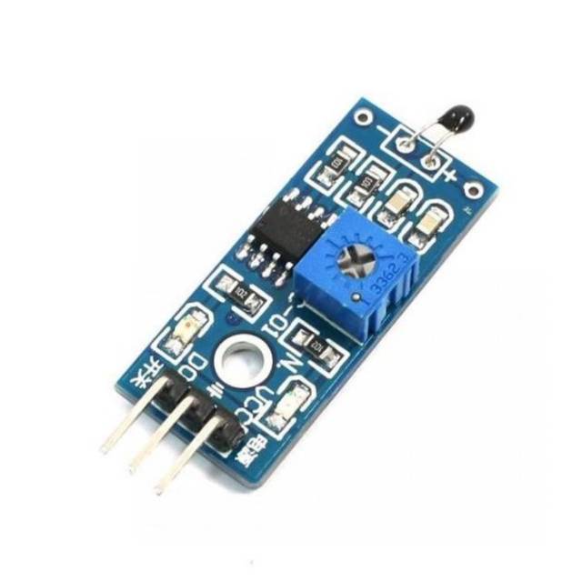 Jual Thermal Sensor | Suhu | Temperature Thermistor Compatible Arduino ...