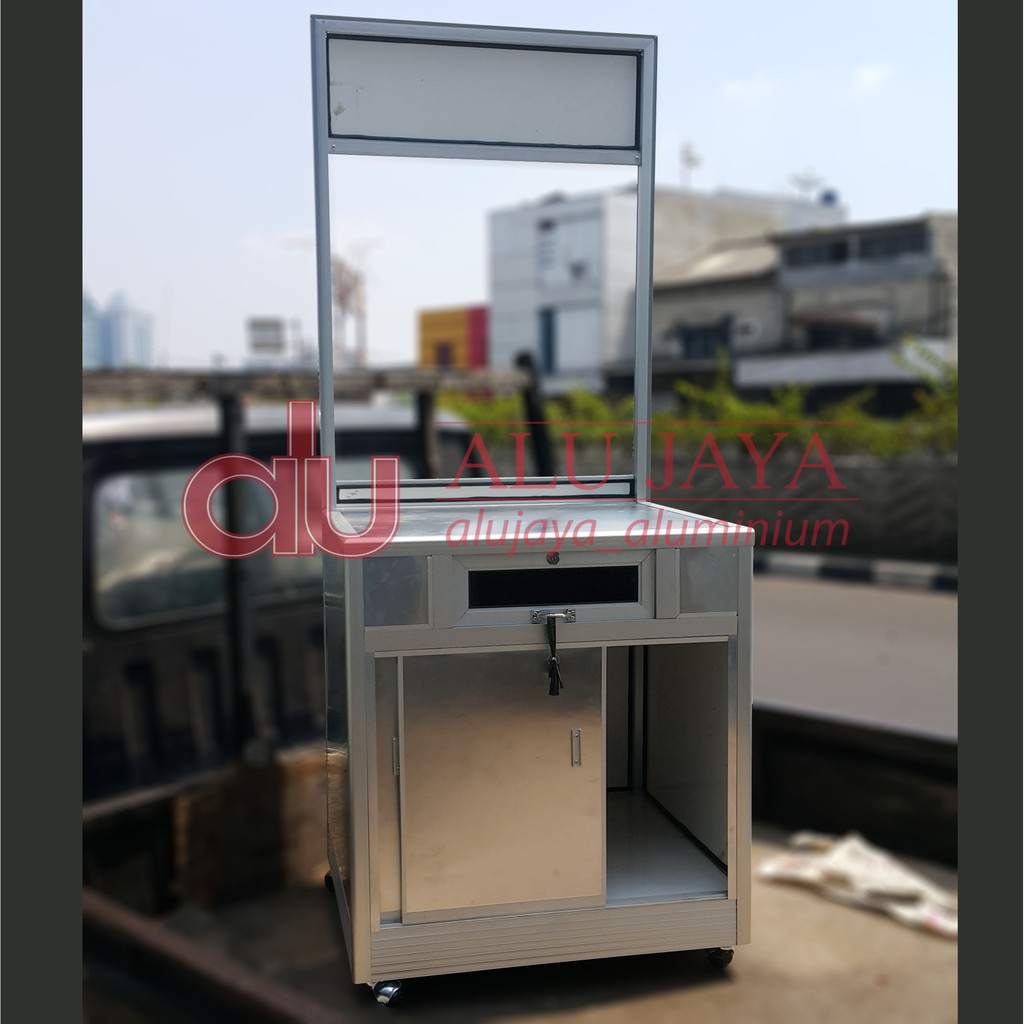 Jual Booth Es Jus / Minuman 70 cm | Shopee Indonesia