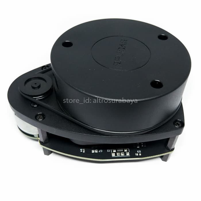 Jual RPLIDAR A1M8 - 360 Degree LiDAR Laser Scanner Development Kit ...
