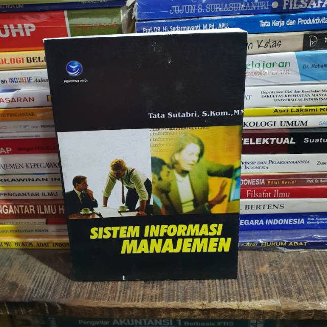 Jual Sistem informasi manajemen by Tata sutabri | Shopee Indonesia