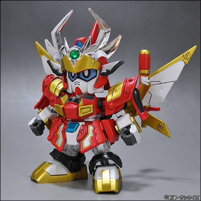 Jual Tenchi Gundam (SD) Gunpla rakitan modelkita bandai original ...