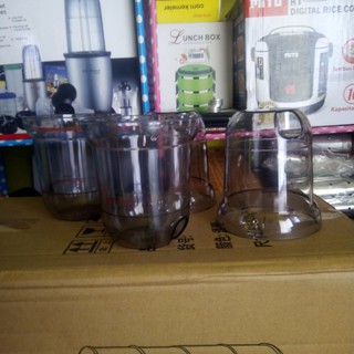 Jual gelas, wadah kaca, wadah kaca, wadah ikan hias | Shopee Indonesia