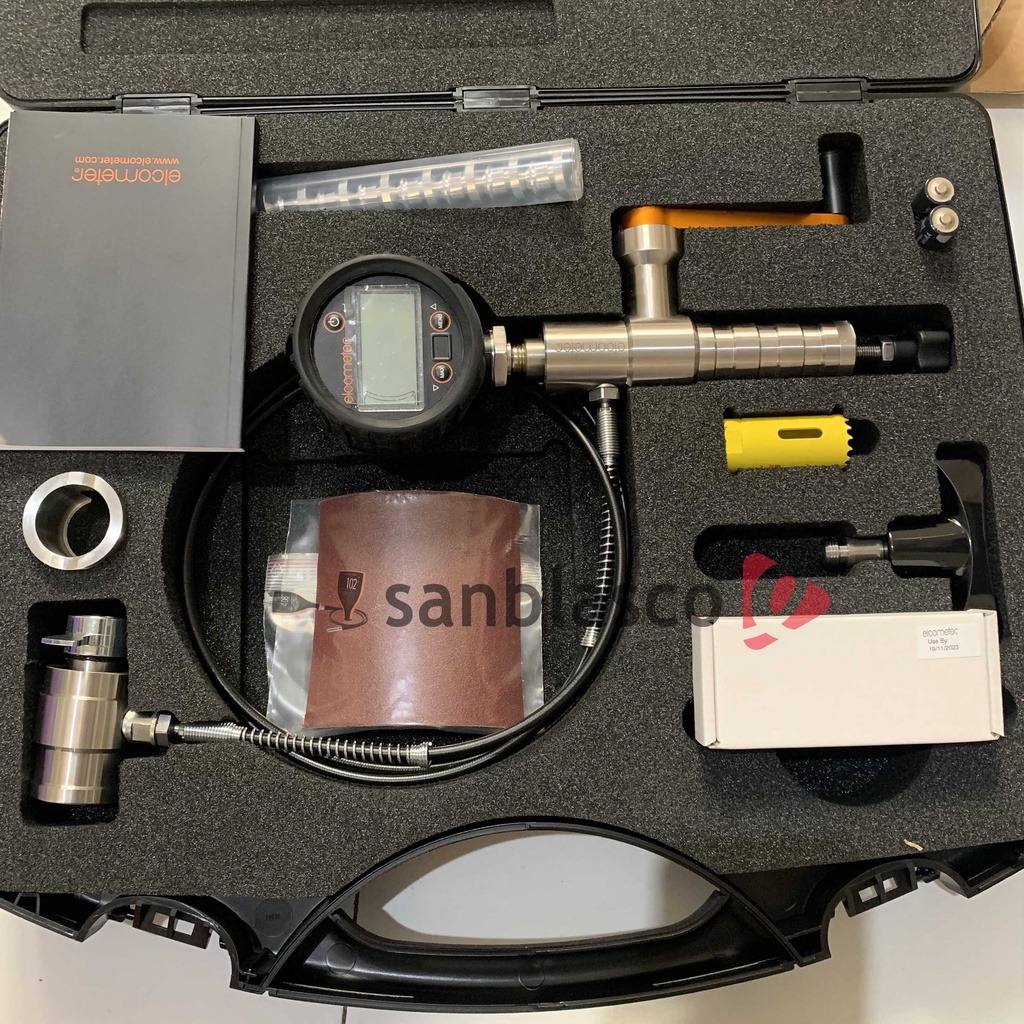 Jual Elcometer 506 Pull-Off Digital Adhesion Tester Kit Indonesia ...