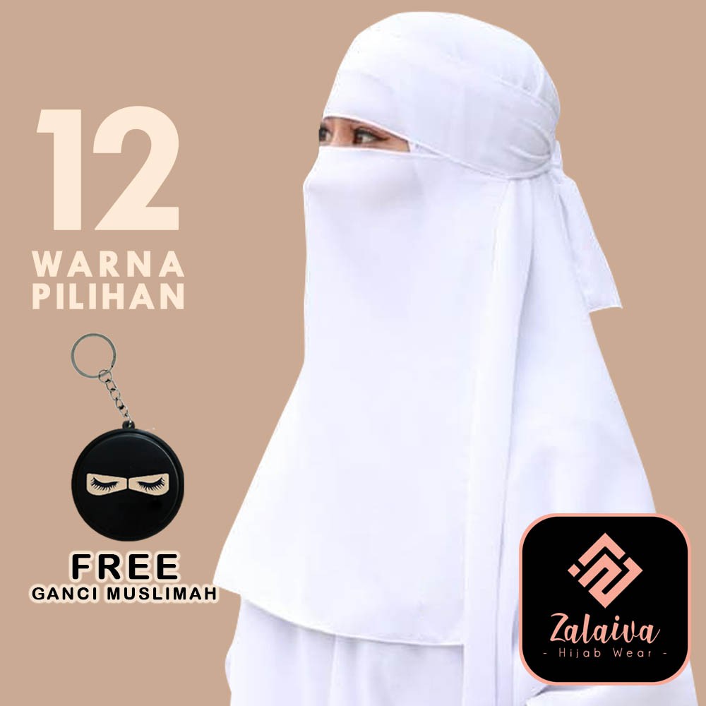 Harga niqab bandana warna putih Terbaru Mar 2025 | BigGo Indonesia